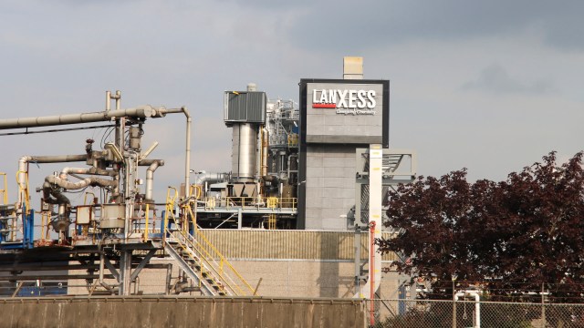 Chemical plant hit with massive fine after endangering health of ...