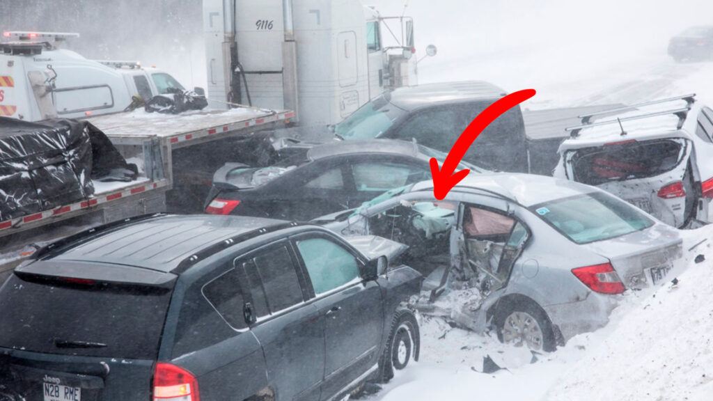 How to Survive Driving Through a Storm