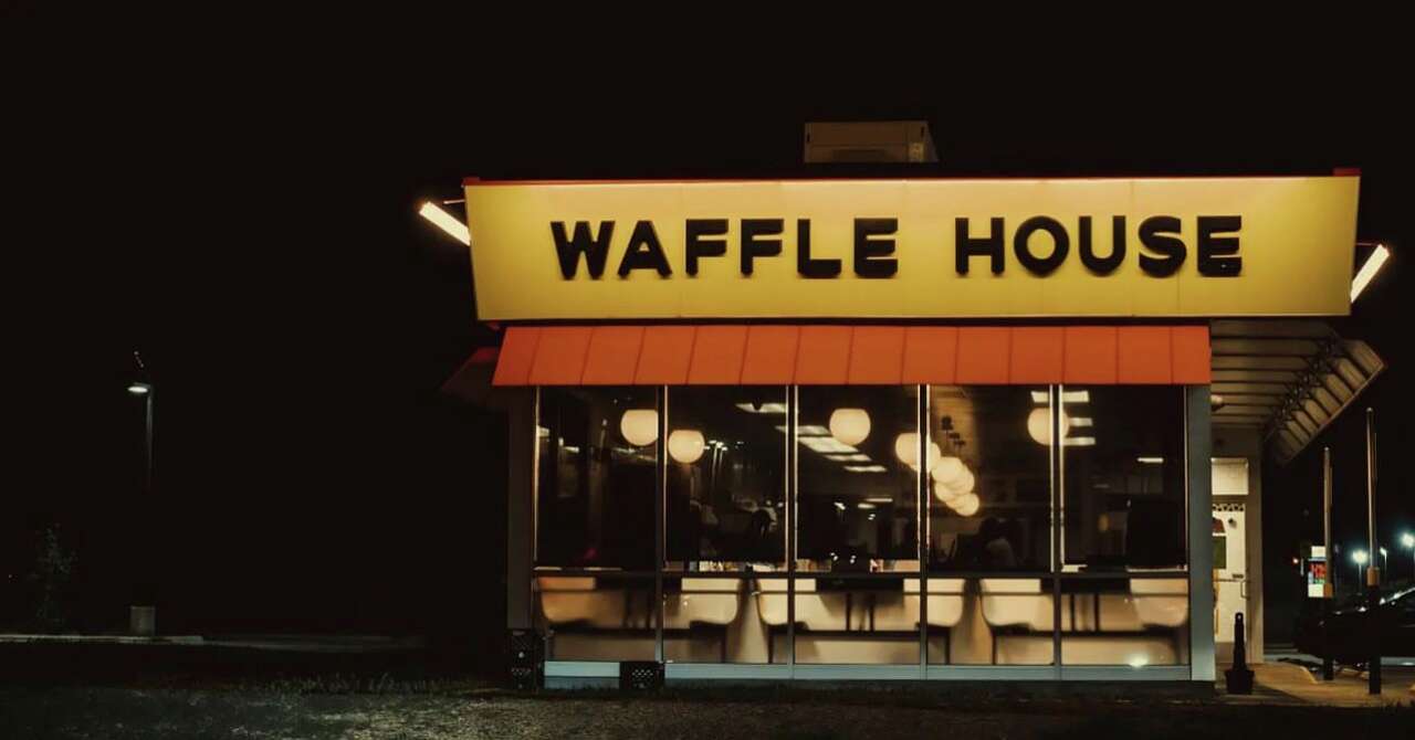 This tiny Texas town scores a Waffle House ... ahead of San Antonio