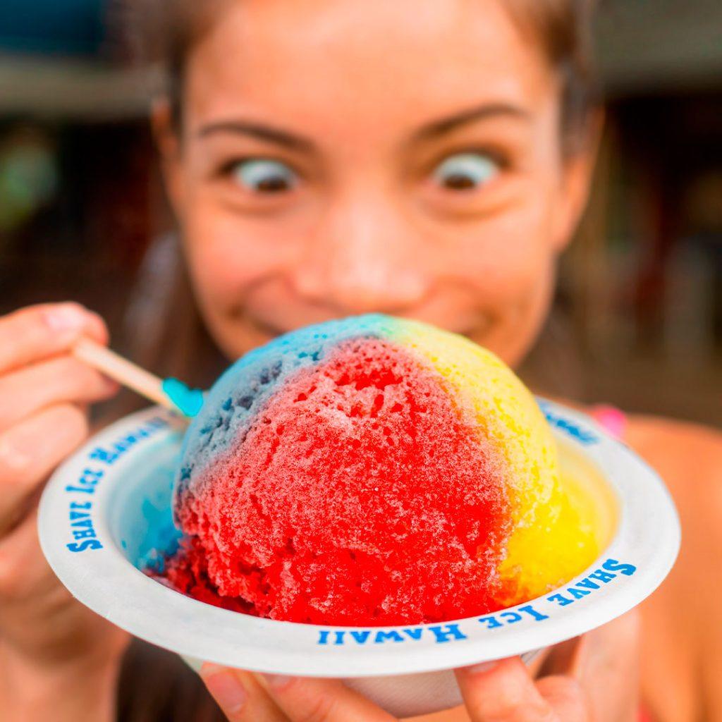 What If You Ate Nothing But Ice Cream All Summer