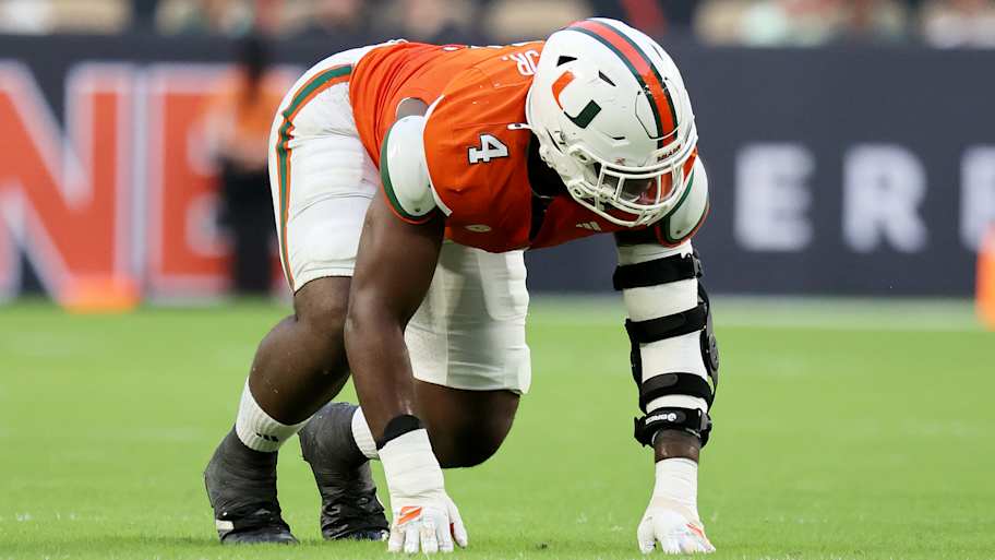 2026 NFL Mock Draft- Top 10 picks: Ravens secure elite edge rusher ...