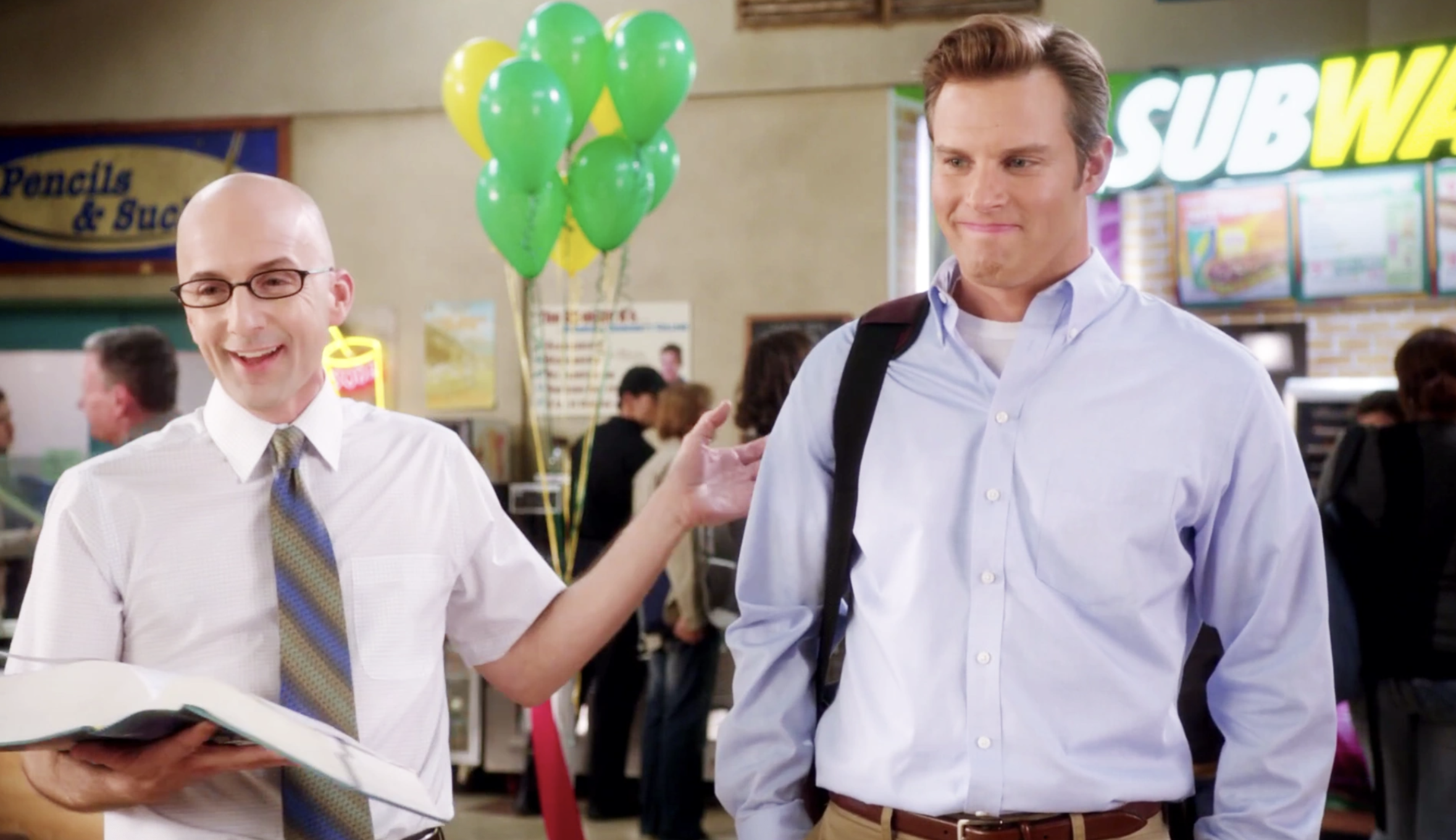 Weird TV product placements you totally missed