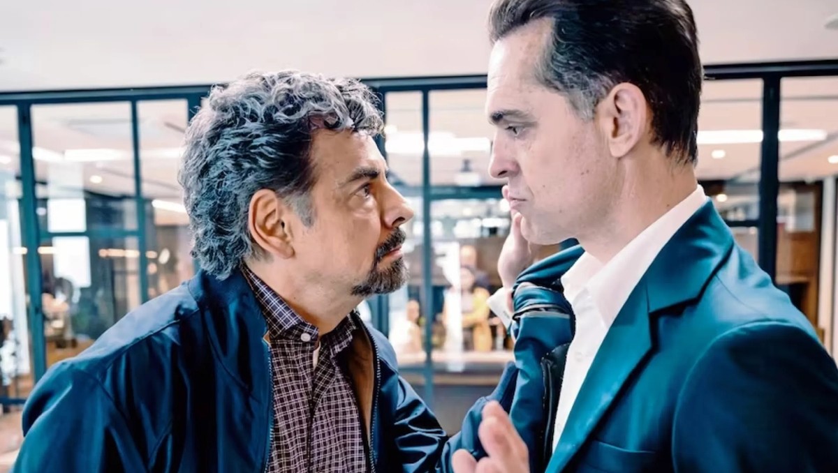 Eugenio Derbez afronta su papel "más dramático" en 'El juicio', serie de Prime Video junto a ...