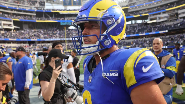 Rams playoff picture: Updated chances for Los Angeles to make 2025 NFL ...