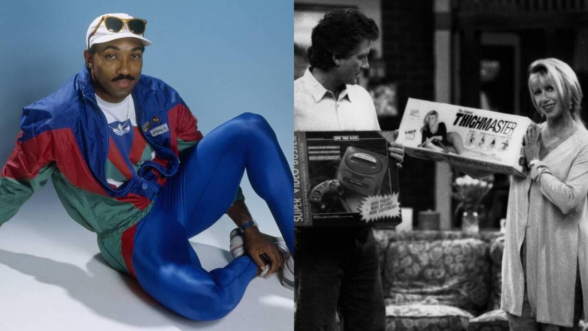 Popular workout fads of the '80s