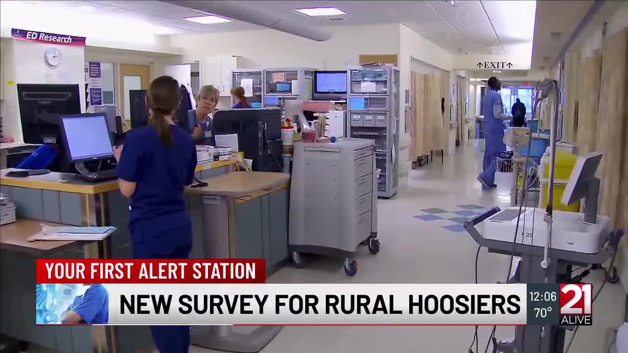 Indiana Department of Health looking for feedback on rural healthcare ...