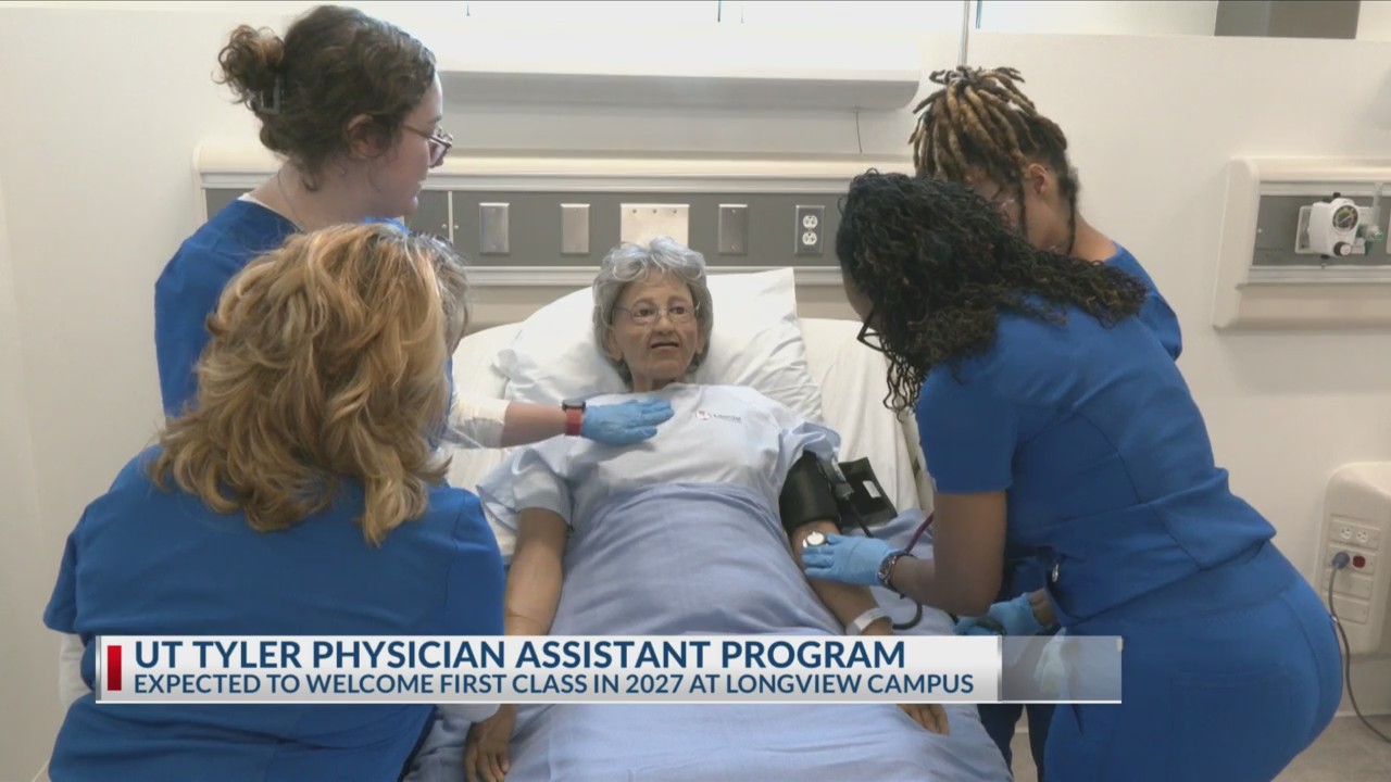 UT Tyler introduces first physician assistant program in East Texas