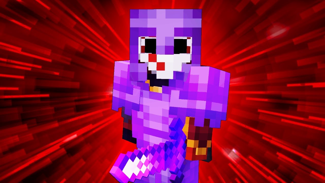 Minecraft Roleplay: Playing as an In-Game Assassin