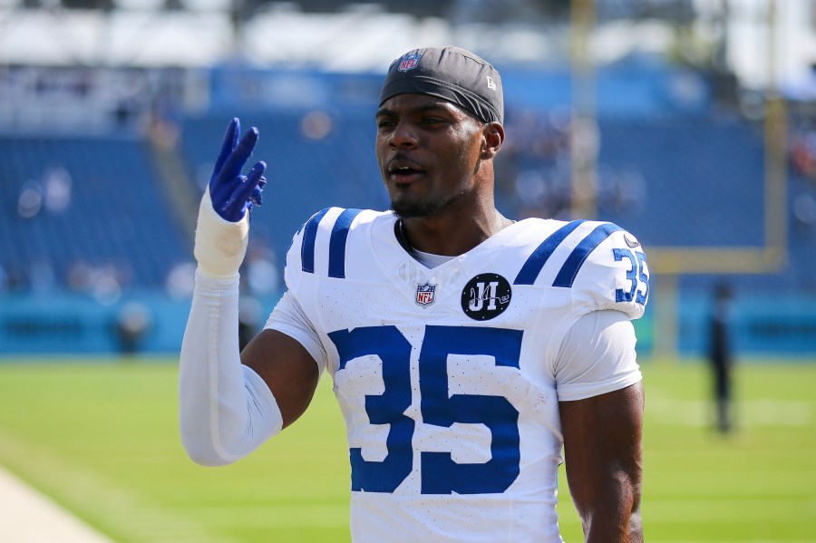 Colts must determine who replaces retired Xavien Howard at CB (Mekhi ...