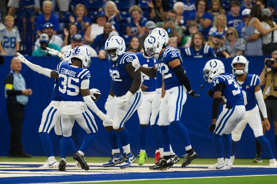 Colts must determine who replaces retired Xavien Howard at CB (Mekhi ...