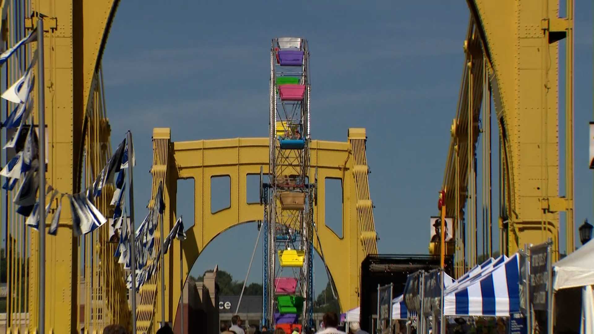 'This is a place for you': Oktoberfest Pittsburgh returns to downtown