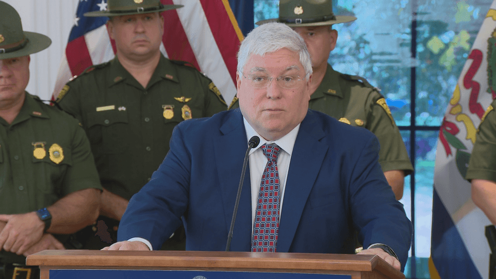 W.Va. governor, State Police say 37 undocumented immigrants arrested in ...