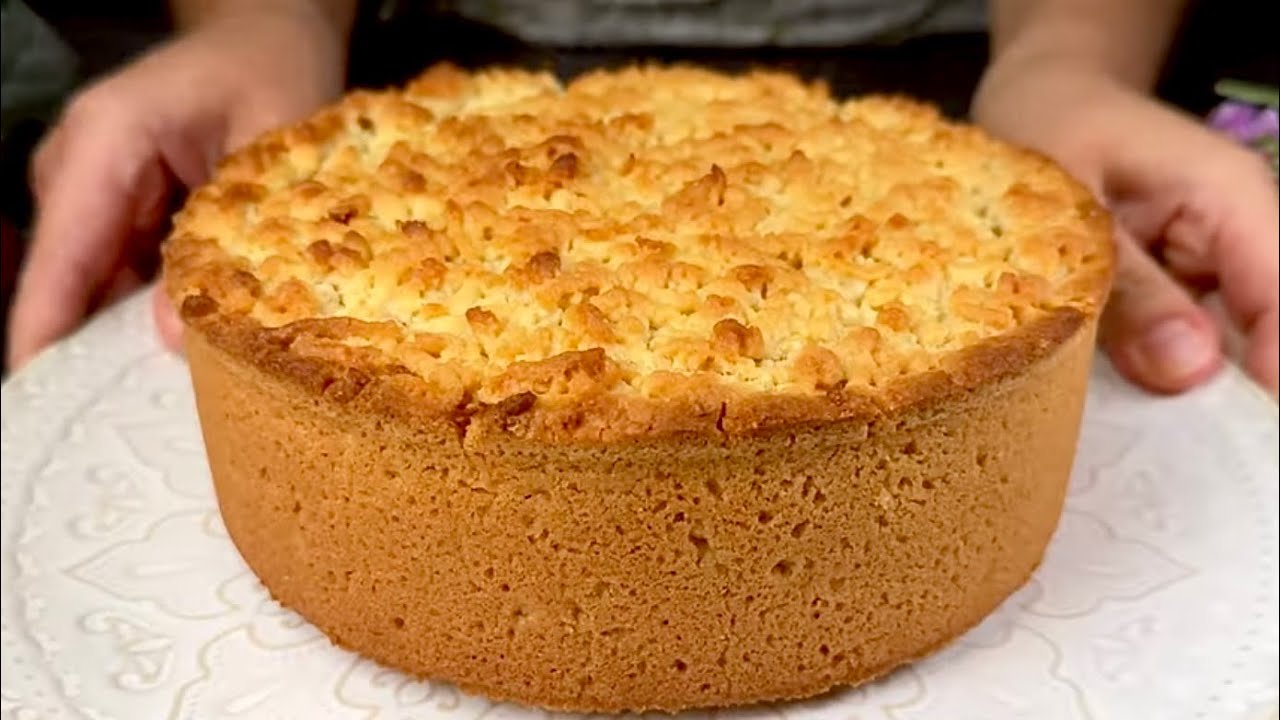 Effortless and Delicious – The Cake You’ll Keep Making