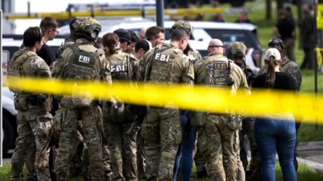 Breaking down new report on extremist political violence