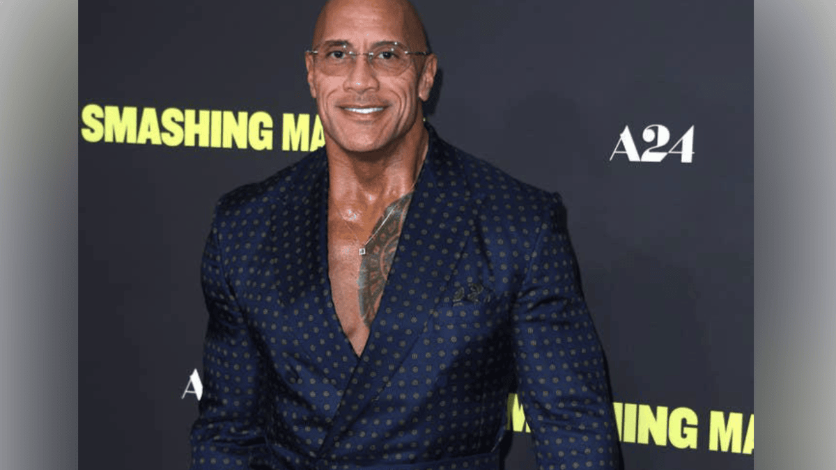 The Rocks Transformation: Dwayne Johnson Explains His Dramatic Weight ...