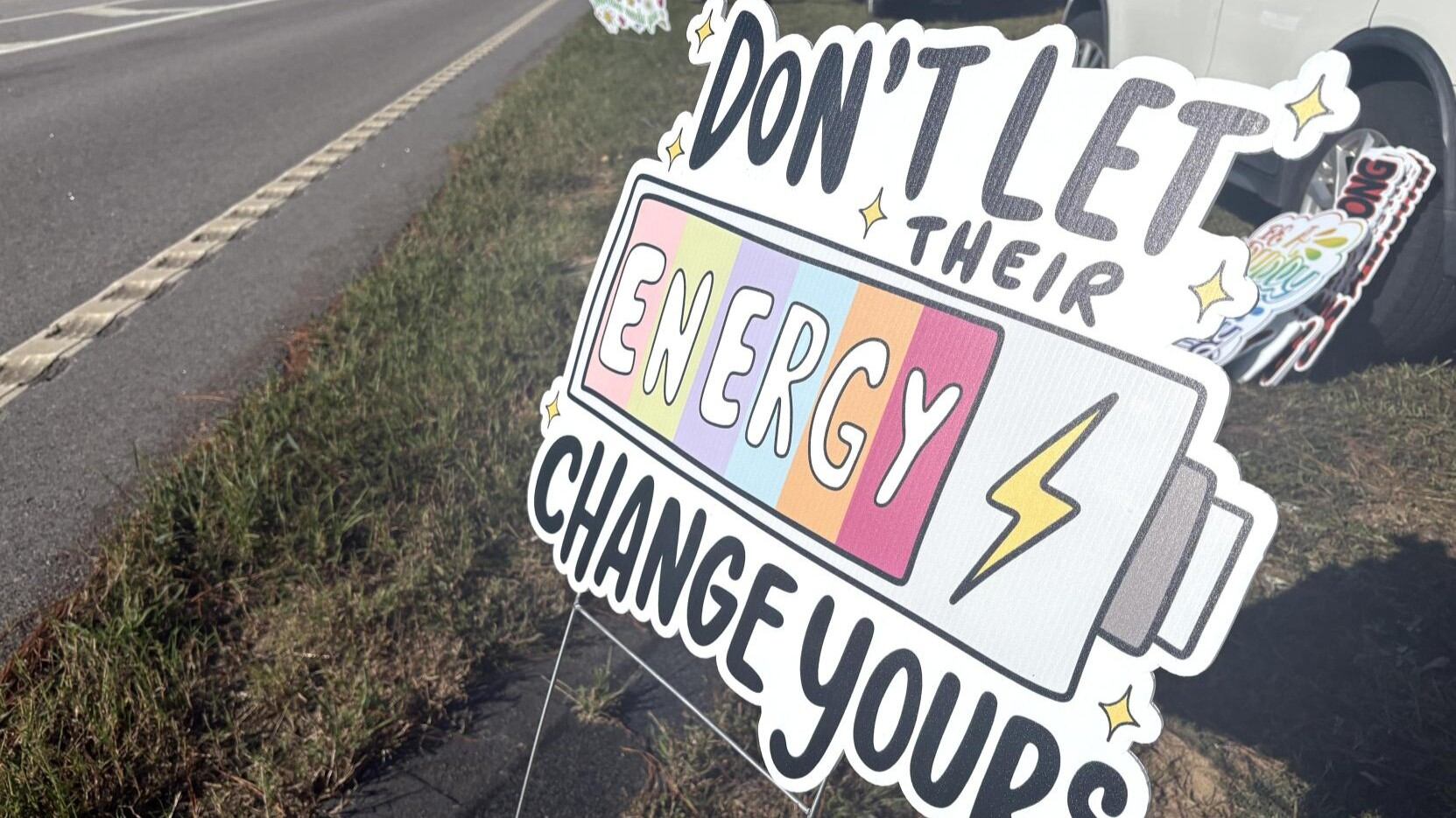 Parents protest, call for action on bullying and mental health