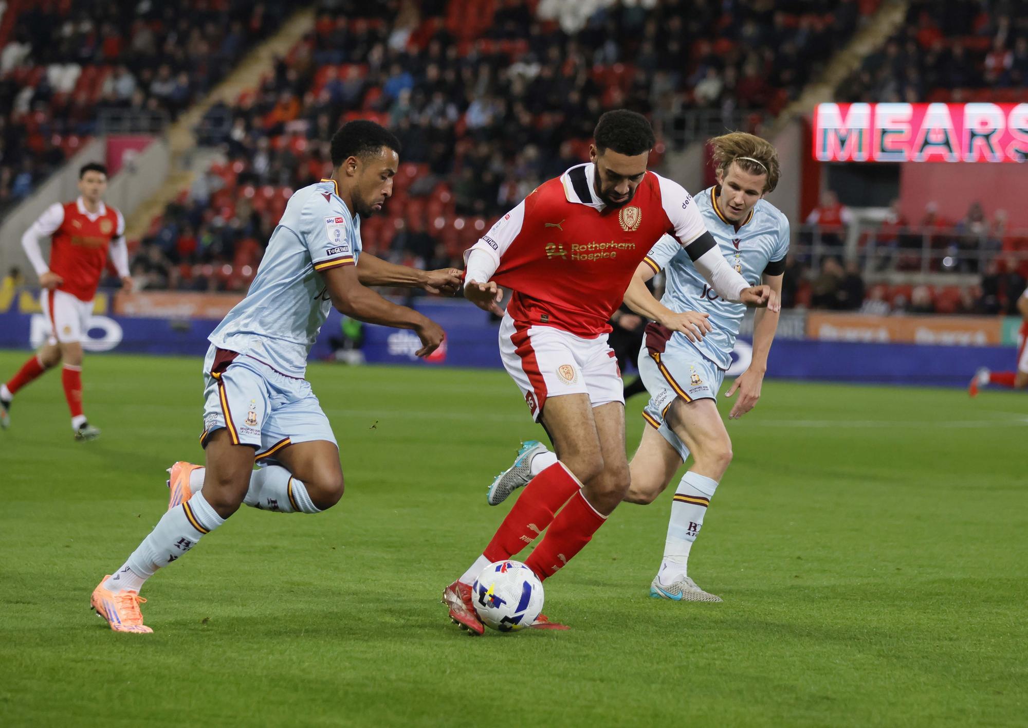A mad mix of good and bad ... on-the-whistle report: Rotherham United 2 ...