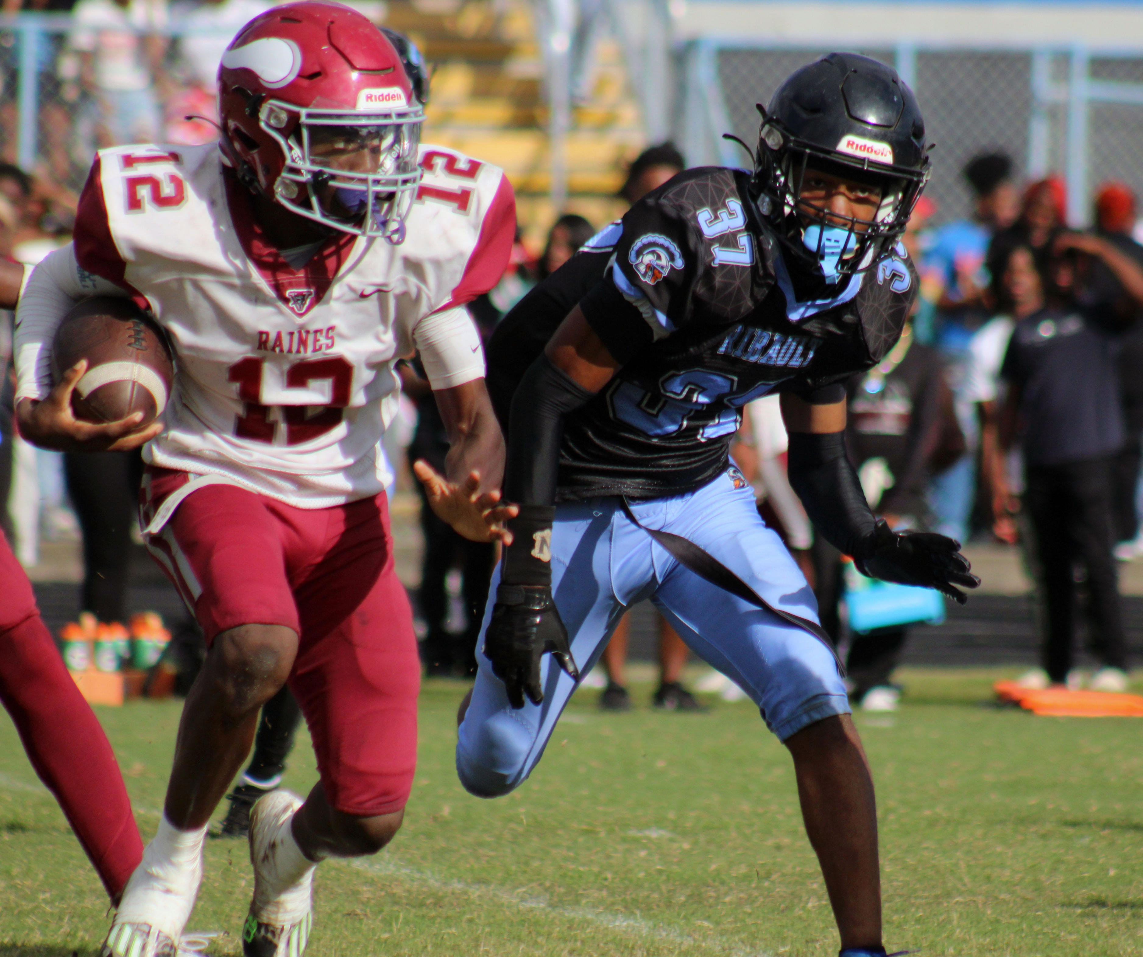 Florida high school football scores and Jacksonville-area FHSAA live ...