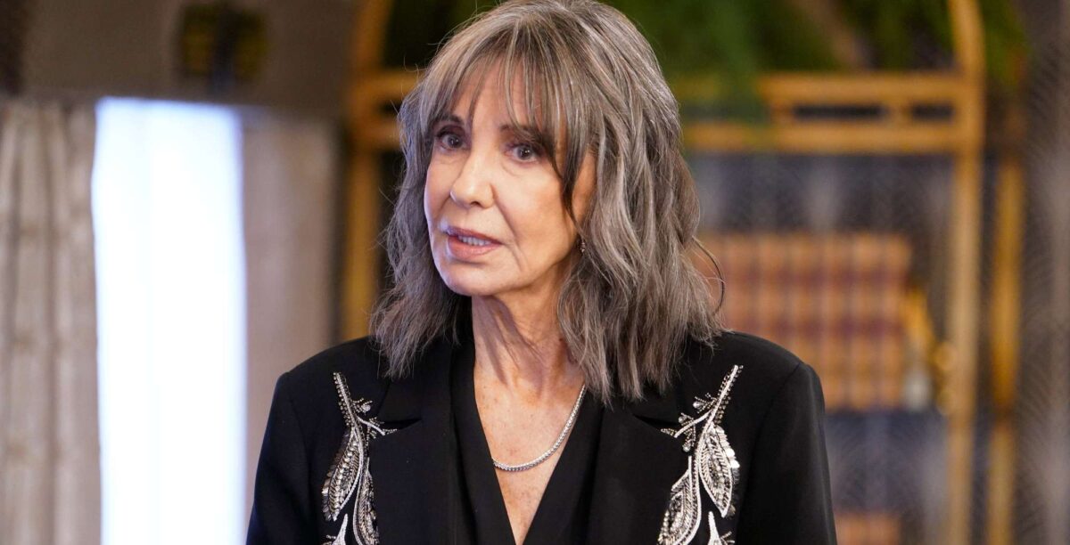 The Rinse Y&R October 2: Jill’s Pain Exposes the Cost of Cane and Billy ...