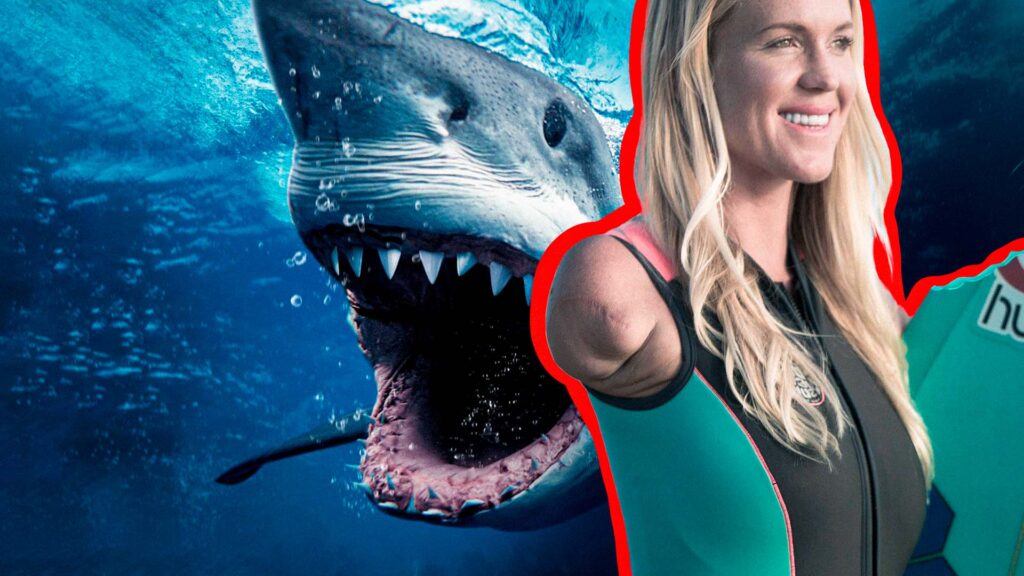 How I Survived a Shark Attack