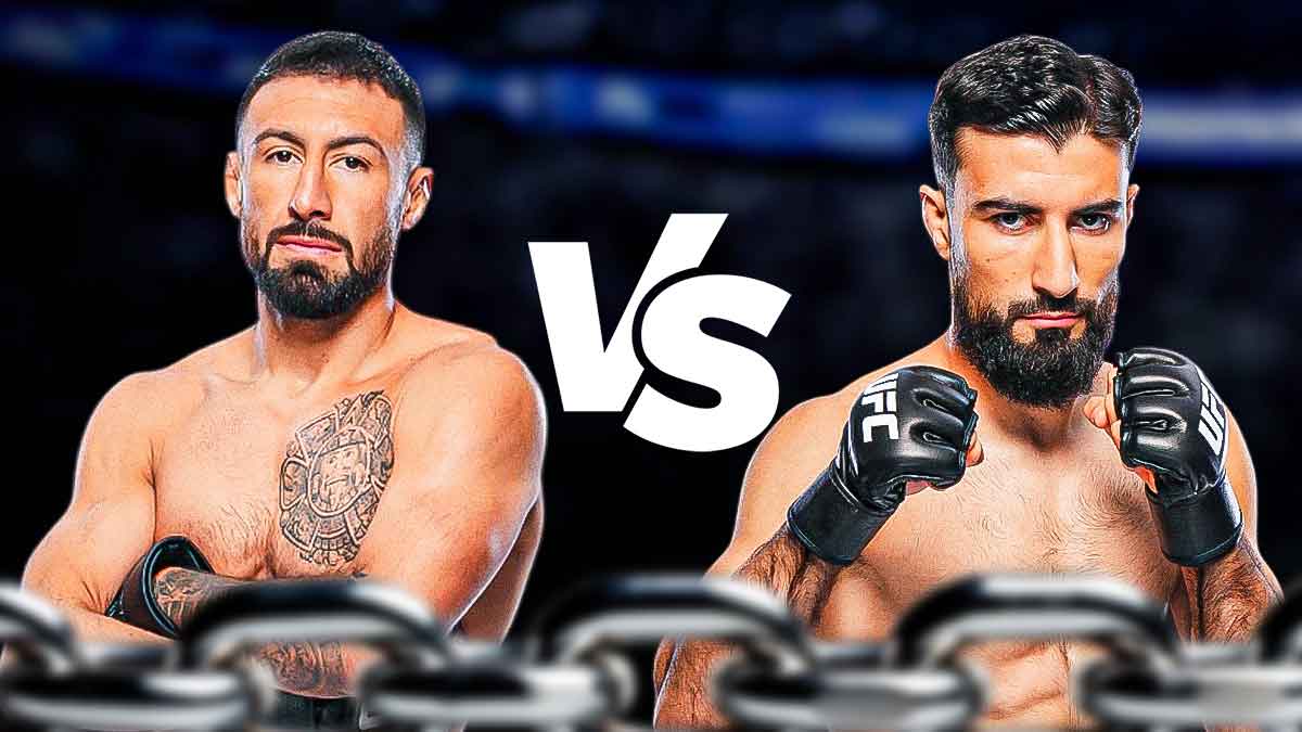 Farid Basharat vs. Chris Gutierrez prediction, odds, pick for UFC 320