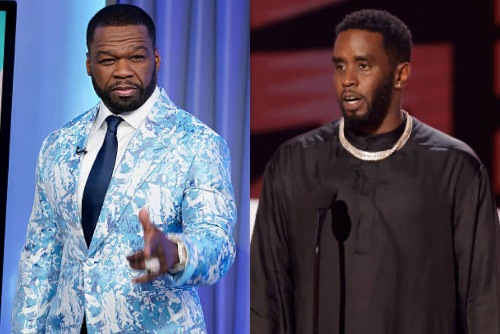 50 Cent Trolls Diddy With Letter To Judge — Claims He Fears For His Life
