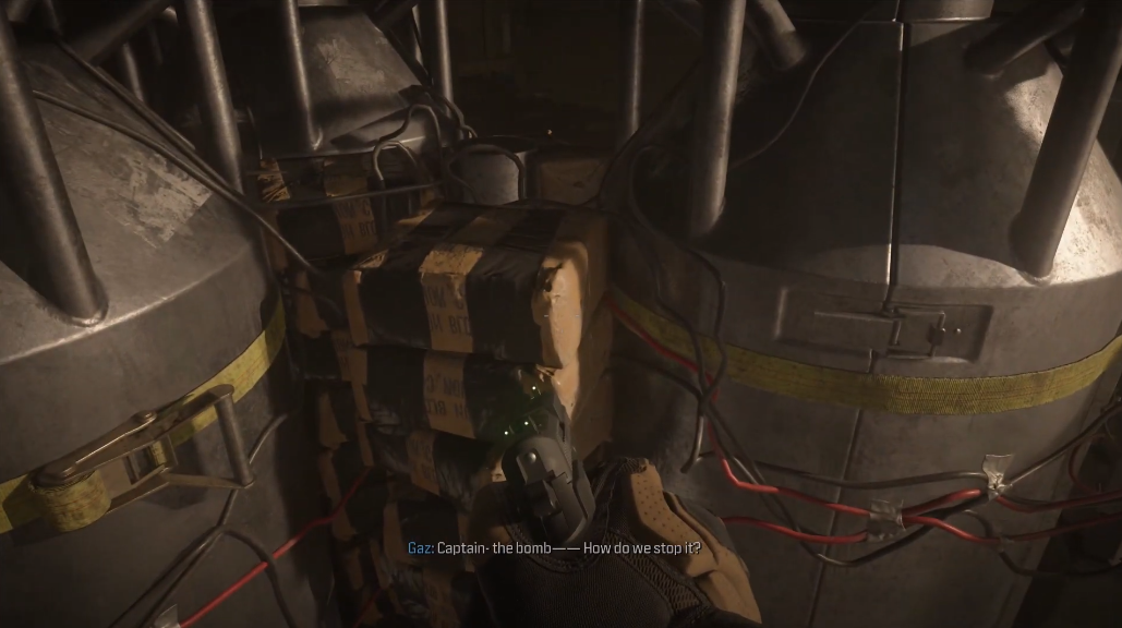 COD MW3 – Punching the Bomb Gone Wrong!