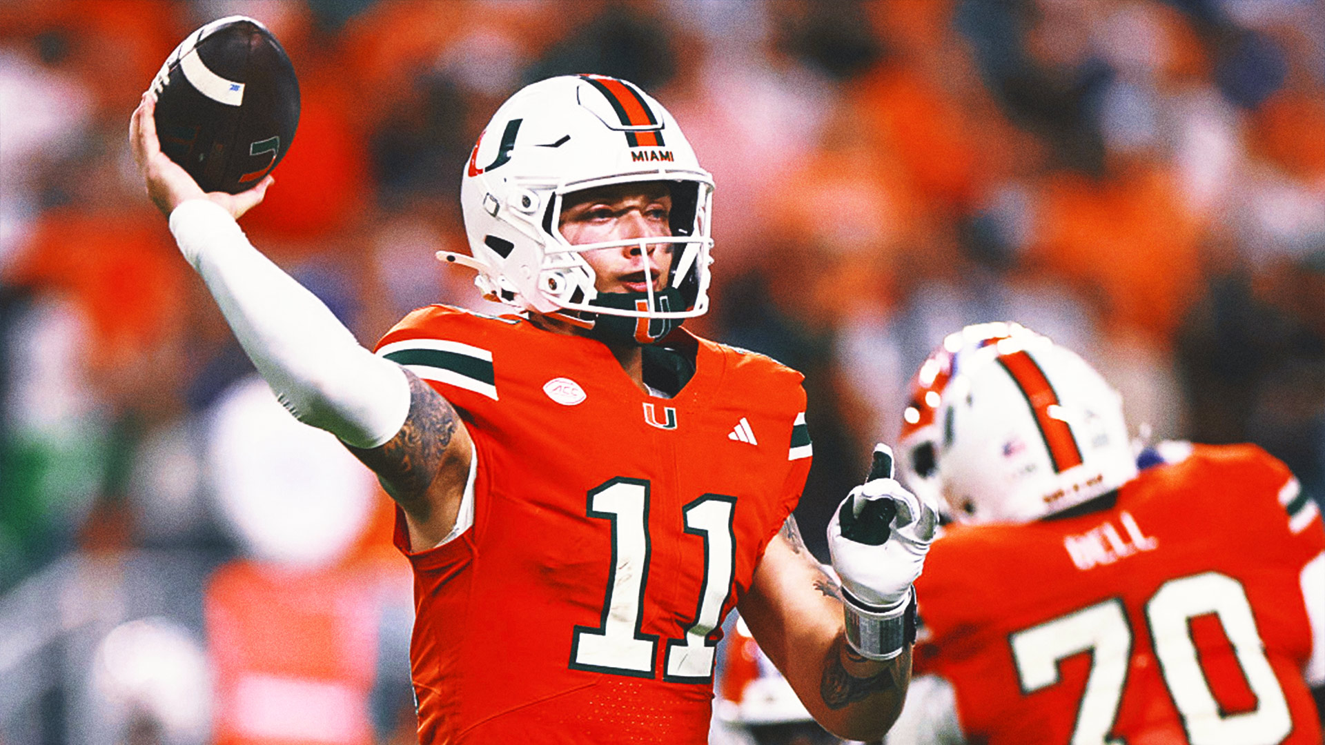 Carson Beck on Bear Bets: 'You're Supposed to Hate Florida State'