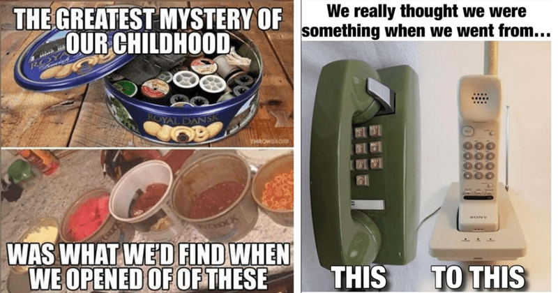 35 Memes for GenX, the Forgotten Middle Children of History