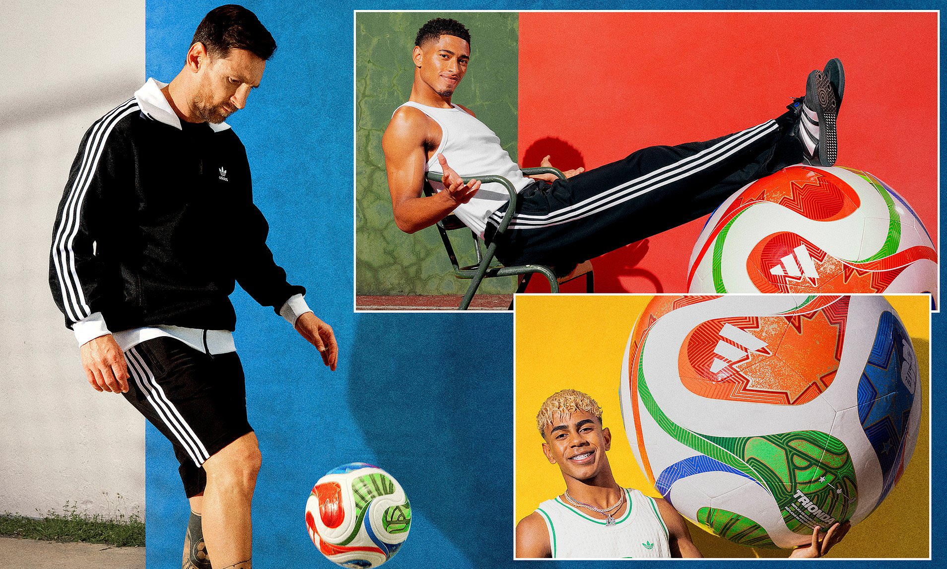 FIFA unveil World Cup ball... which is powered by AI! Chiefs laud 'most ...