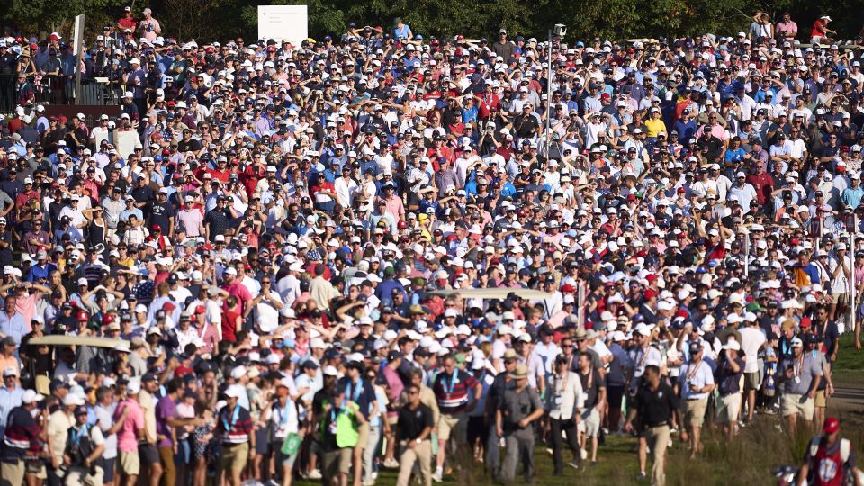 PGA of America president Don Rea finally apologizes for fan behavior at ...