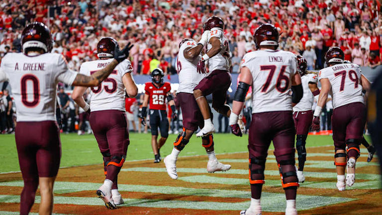 Virginia Tech's Initial Availability Report vs. Wake Forest: Who's In ...