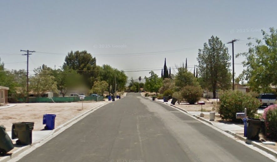 Marijuana delivery driver robbed at gunpoint in Victorville