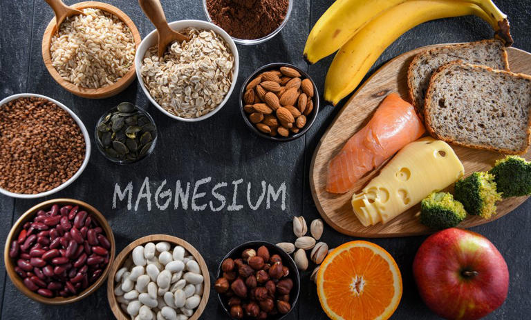 Why magnesium is the secret weapon for women's health - especially in ...