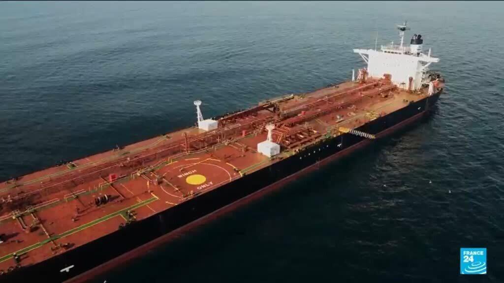 Putin calls detention of Russia-linked tanker by France 'piracy'