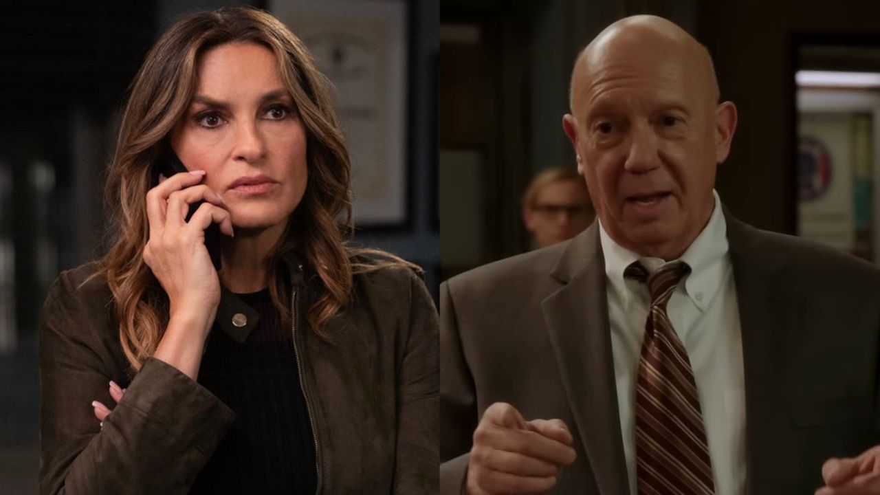After Dann Florek Originally Left Law And Order: SVU, He Opened Up ...