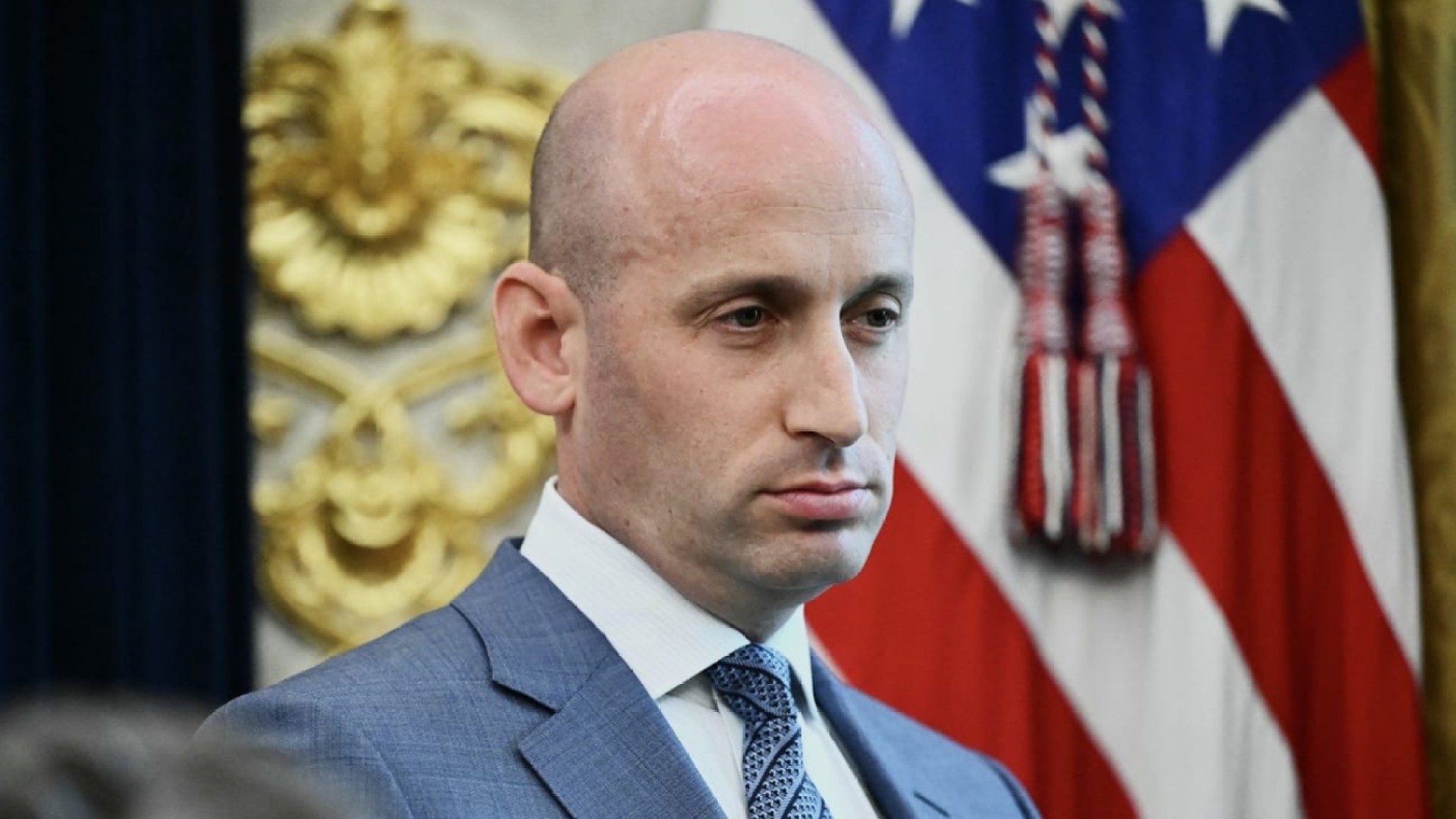 'An unhinged nerd': Michael Fanone blasts Stephen Miller for violent ...