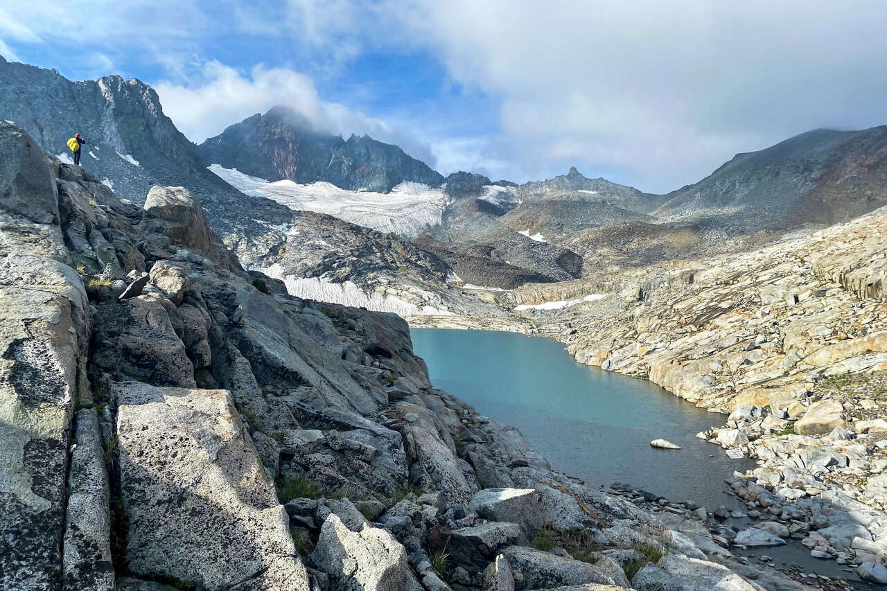 Humans have never experienced a glacier-free California. It's coming.