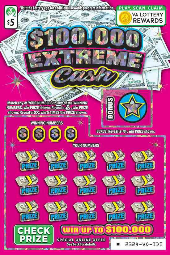 Woman finding lottery tickets in closet wins $100,000