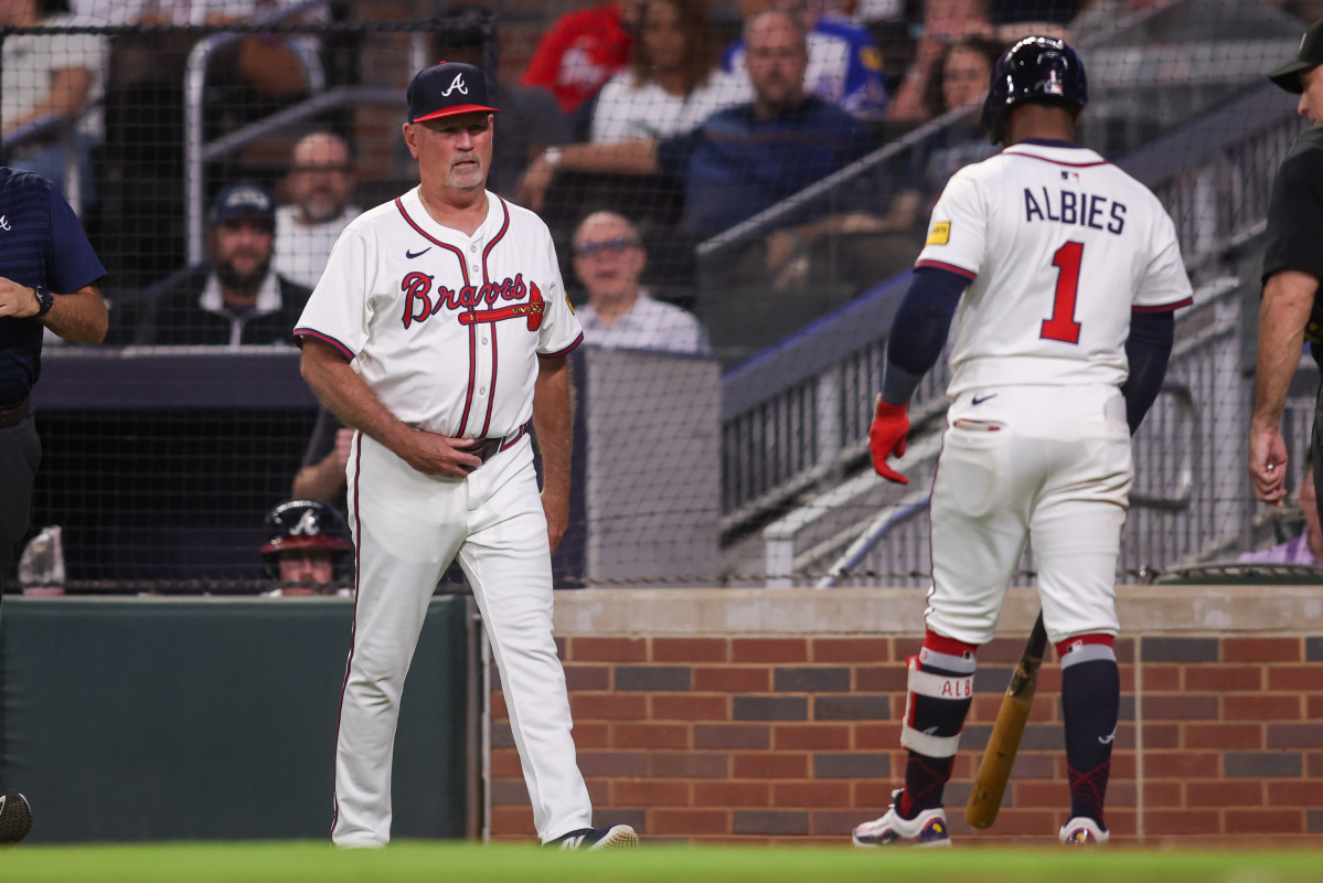 Atlanta Braves Lose 3 Players After Brian Snitker Move