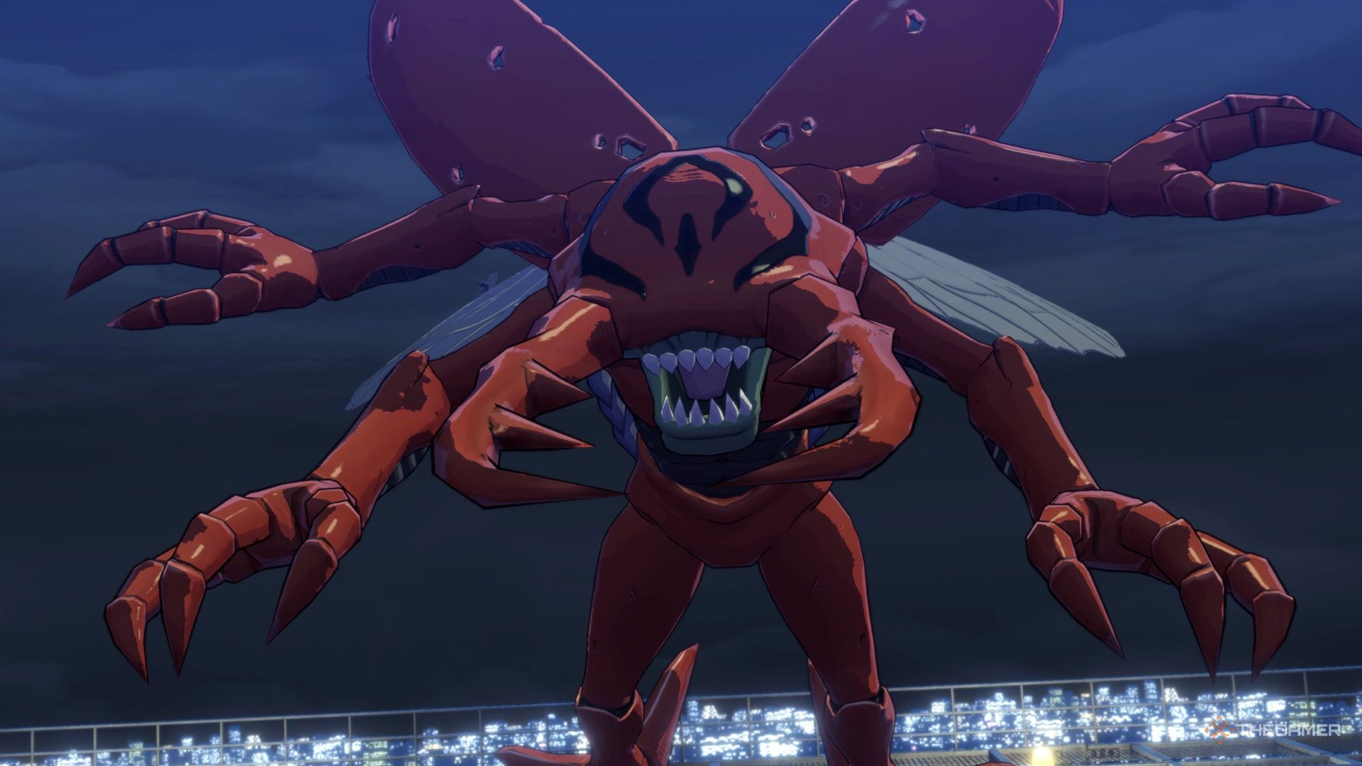 How To Defeat Kuwagamon In Digimon Story Time Stranger