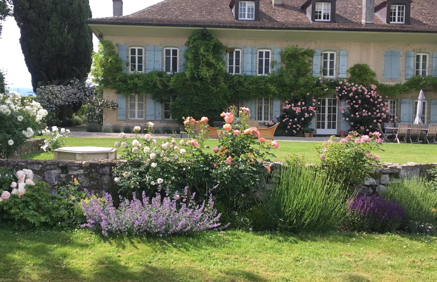 Step inside Audrey Hepburn's beautiful sanctuary