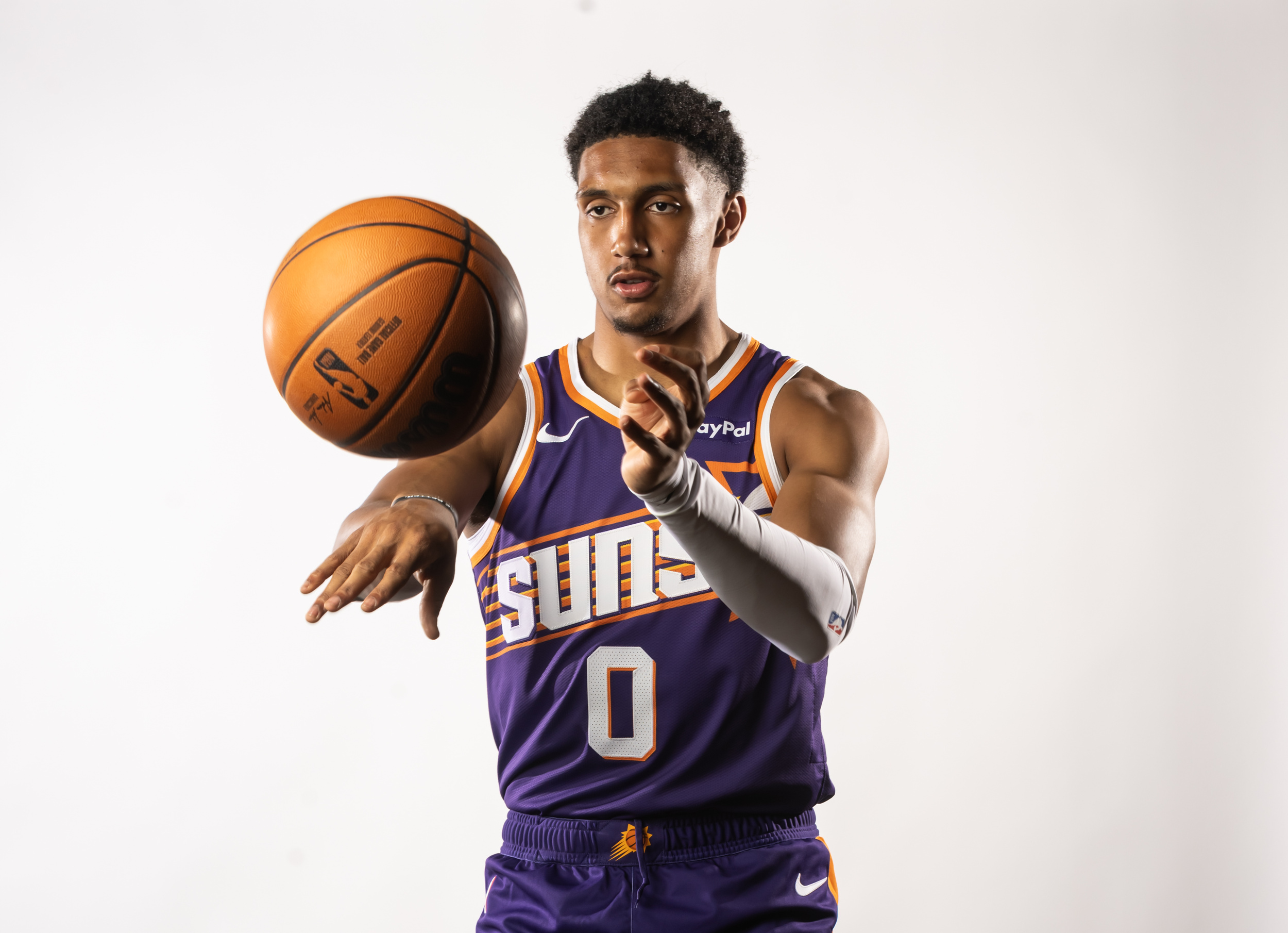 Phoenix Suns exercised Ryan Dunn’s 3rd-year option for 2026-2027 season