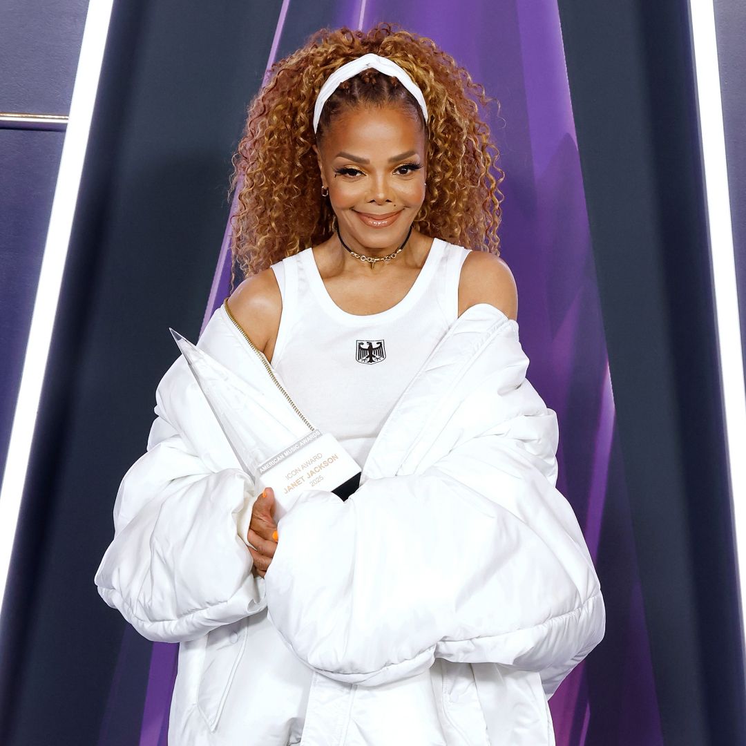 Janet Jackson Nails the Elevated Protective Style with Luxe Box Braids ...