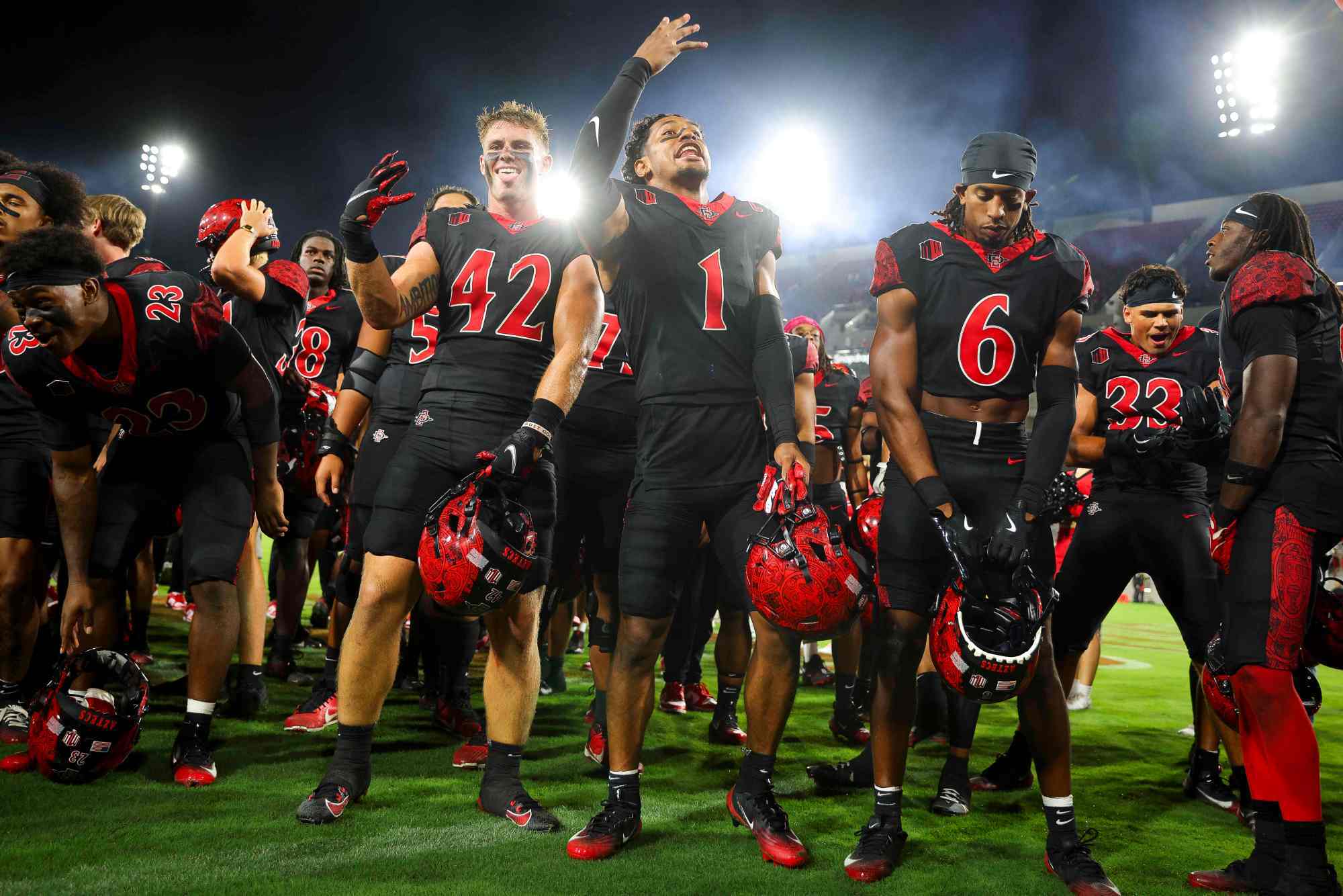 5 Things to Watch: Aztecs on the defensive in Mountain West opener vs ...