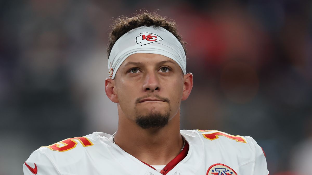 Chiefs Announce Unexpected Patrick Mahomes Injury News