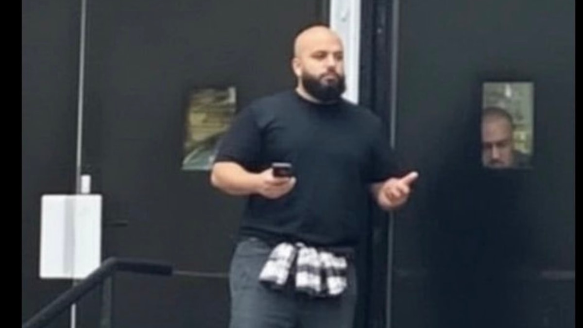 UK Police Name Manchester Synagogue Attack Suspect As Syrian-Origin ...