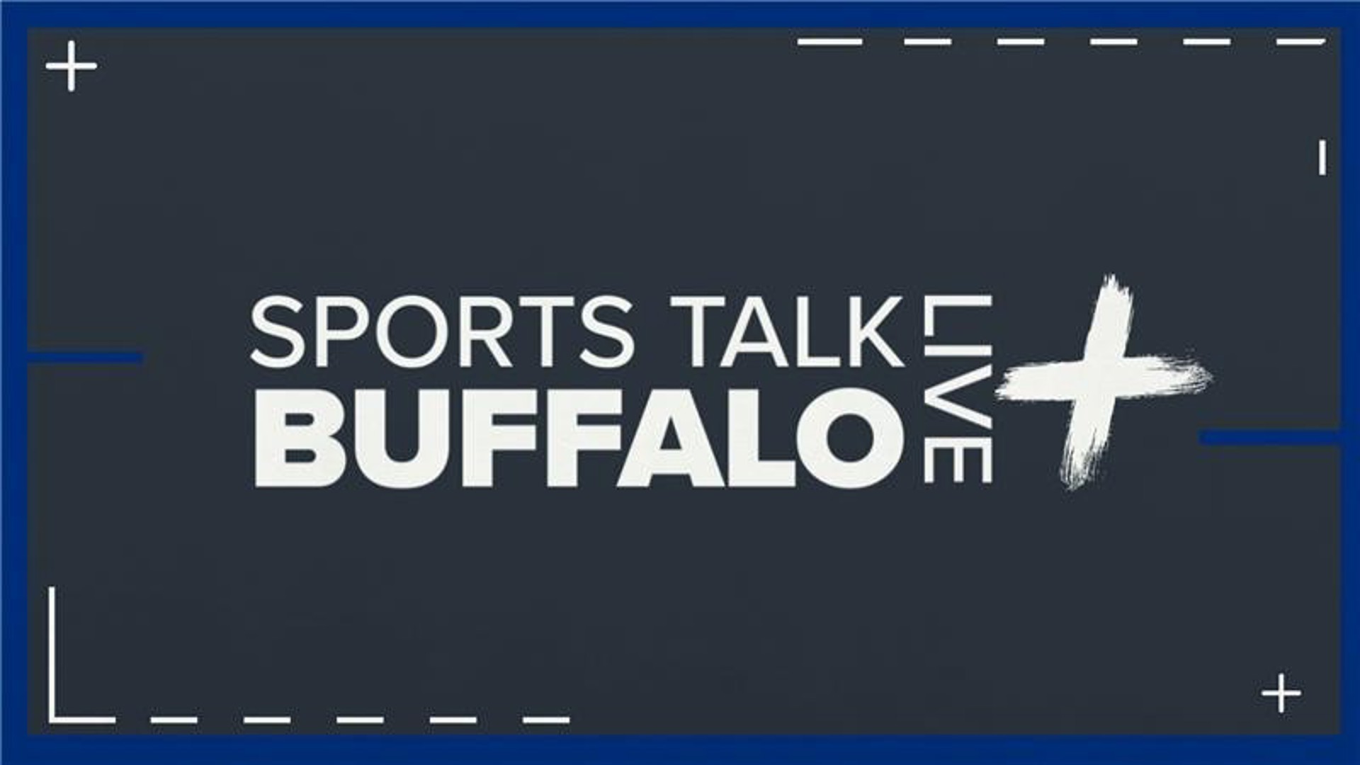 Sports Talk Live Buffalo+