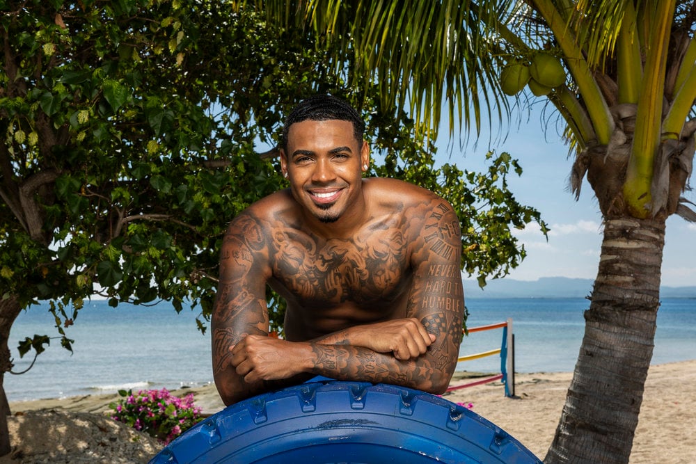 Who Is Tyrique Hyde On ‘Love Island Games’ Season 2? Here’s What To Know