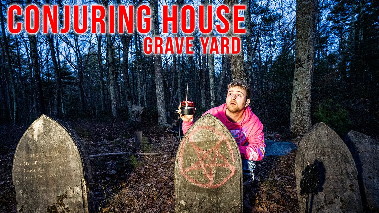I dared to investigate The Conjuring House